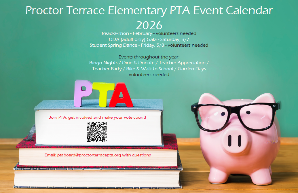 Proctor Terrace Elementary School | (707) 890-3950 – 1711 Bryden Lane ...